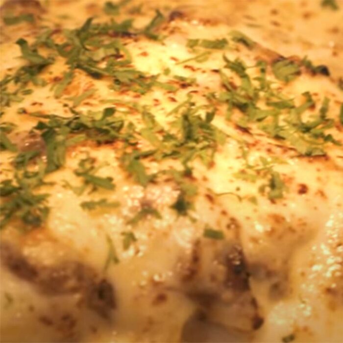 Chef Cristina Haaland | Bacalhau com Natas