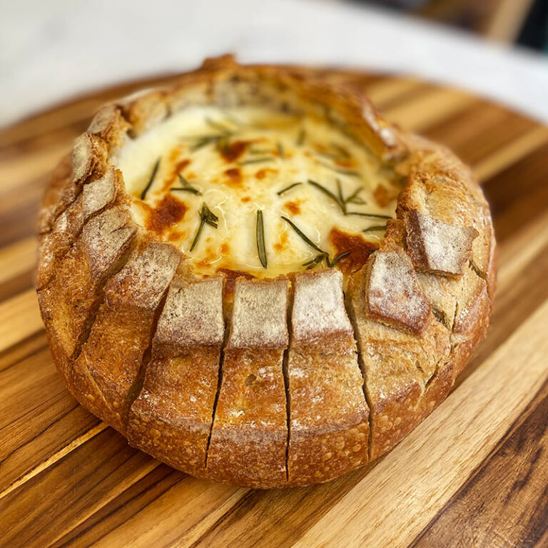 Chef Cristina Haaland | Pão Italiano Recheado